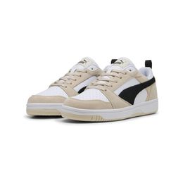 Puma Sneaker "Rebound v6 Low SD" in Weiß | Gr.: 44