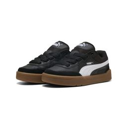 Puma Sneaker "Park Lifestyle SK8 Jr" in Schwarz | Gr.: 37,5