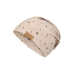Sterntaler Beanie Sternchen in beige | Gr.: 51 cm