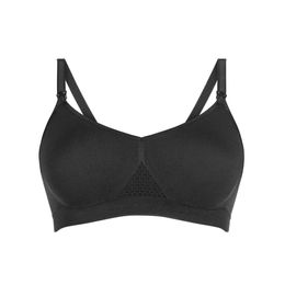 Anita Still BH Seamless in Schwarz | Gr.: M