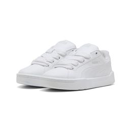Puma Sneaker "Park Lifestyle Easy Jr" in Weiß | Gr.: 36