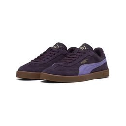 Puma Sneaker "Club II Era Suede" in Lila | Gr.: 45