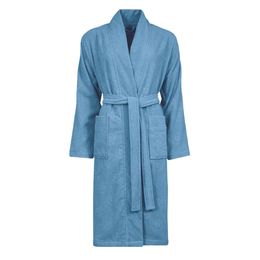 Bugatti Damen Kimonomantel in blue moon | Gr.: L
