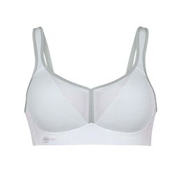 Anita Sport BH air control DeltaPad in Weiss | Gr.: 85E