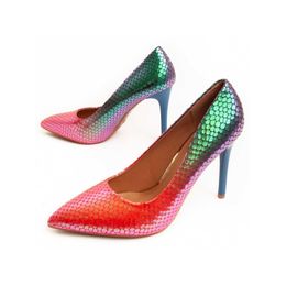 Montevita Pumps Queen2 in Mehrfarbig | Gr.: 40