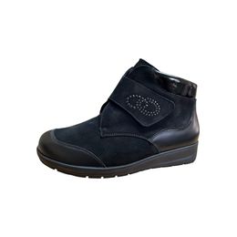 Waldläufer WALDLÄUFER Stiefelette Stiefelette in schwarz | Gr.: 40