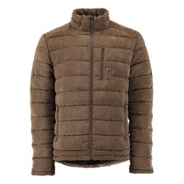 Tom Collins Steppjacke Reekot in mittelbraun | Gr.: L