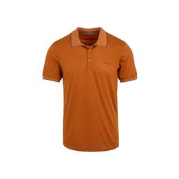 Regatta Funktionspoloshirt "Remex II" in Orange | Gr.: L