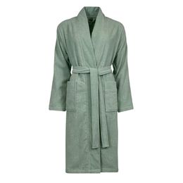 Bugatti Damen Kimonomantel in soft green | Gr.: XS
