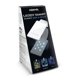 Aquael Leddy Smart 4,8W Sunny Tag & Nacht schwarz