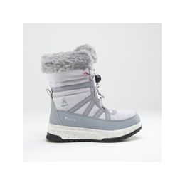 Kamik Winterstiefel "STORMY F" in Hellgrau | Gr.: 28