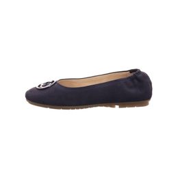 Josef Seibel Ballerina sportlich Cecina 01 in Blau | Gr.: 37