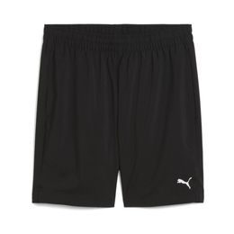 Puma Sporthose "Tad EssentiaLongsleeve 7" Woven Short" in Schwarz | Gr.: 3XL