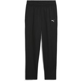Puma Sporthose "TAD ESS Woven Tapered Pants B" in Schwarz | Gr.: 140