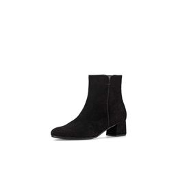 Gabor Fashion Elegante Stiefeletten in schwarz | Gr.: 40,5