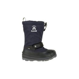 Kamik Winterstiefel "WATERBUG 8G" in Marineblau | Gr.: 38