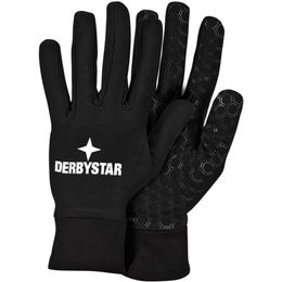 Derbystar Torwarthandschuh "Spielerhandschuh V20" in Schwarz | Gr.: 8