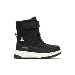 Kamik Winterstiefel "STORMY" in Schwarz | Gr.: 32