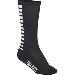 Select Stutzen "Strumpf Lang" in Schwarz | Gr.: 36-40
