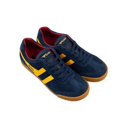 Gola Schuhe Harrier Suede in Dunkelblau | Gr.: 41