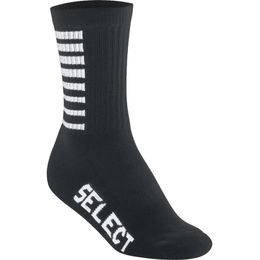 Select Stutzen "Strumpf" in Schwarz | Gr.: 46-48
