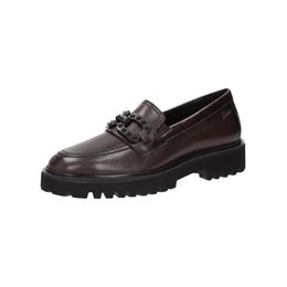 Sioux Slipper Amandira-700 in dunkelbraun | Gr.: 39,5