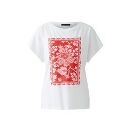 Oui T-Shirt in optic white | Gr.: 42