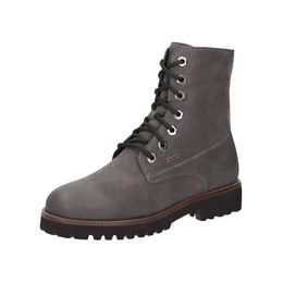 Sioux Stiefelette Elmiana-700-TEX-WF in grau | Gr.: 35