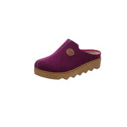 Rohde Pantoffel in lila | Gr.: 40