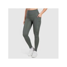 Smilodox Leggings Ilissa in Grün | Gr.: S