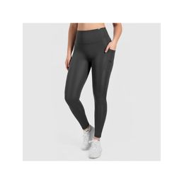 Smilodox Leggings Ilissa in Anthrazit | Gr.: L