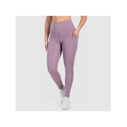 Smilodox Leggings Leticia in Lila | Gr.: S