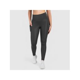 Smilodox Leggings Leticia in Anthrazit | Gr.: L