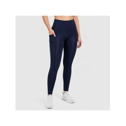 Smilodox Leggings Ilissa in Marineblau | Gr.: S