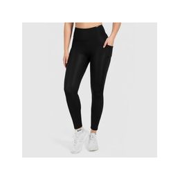 Smilodox Leggings Ilissa in Schwarz | Gr.: S