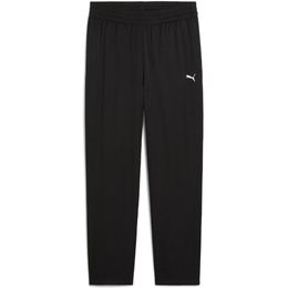 Puma Sporthose "ESS Woven Pants op" in Schwarz | Gr.: XS
