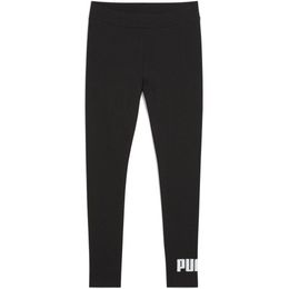 Puma Leggings "ESS No.1 Logo Leggings" in Schwarz | Gr.: L