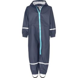 Playshoes Regen-Overall in Marine | Gr.: 80