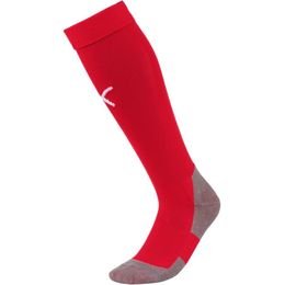 Puma Socke "Team LIGA Socks Core" in Rot | Gr.: 5