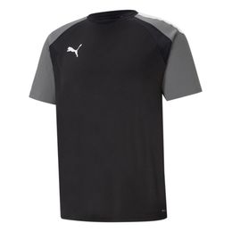 Puma Sportshirt "TeamPACER Jersey" in Schwarz | Gr.: XXL