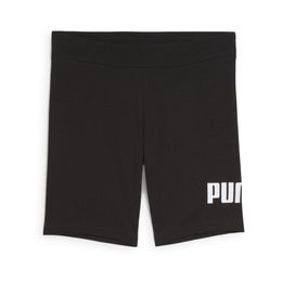 Puma Leggings "ESS No.1 Logo 7'' Short Leggings" in Schwarz | Gr.: S