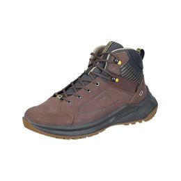 Grisport Wanderschuhe / Wanderstiefel in braun | Gr.: 47