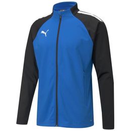 Puma Trainingsjacke "TeamLIGA Training Jacket" in Blau | Gr.: L