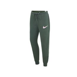Nike Jogginghose Club Fleece in Dunklegrün | Gr.: L