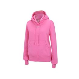 Nike Phoenix Fleece Hoodie in Pink | Gr.: S