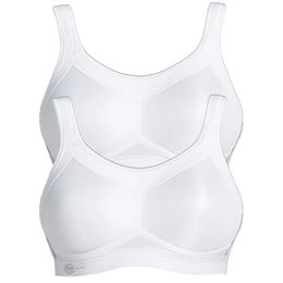 Anita Sport BH momentum in Weiss Weiss | Gr.: 95A