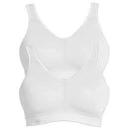 Anita Sport BH light & firm in Weiss Weiss | Gr.: 100C
