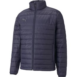 Puma Trainingsjacke "TeamLIGA Light Jacket" in Blau | Gr.: XXL