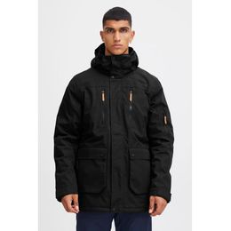 North Bend Outdoorjacke NBWan M in Schwarz | Gr.: L