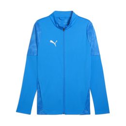 Puma Trainingsjacke "TeamCUP Training Jacket" in Blau | Gr.: XXL